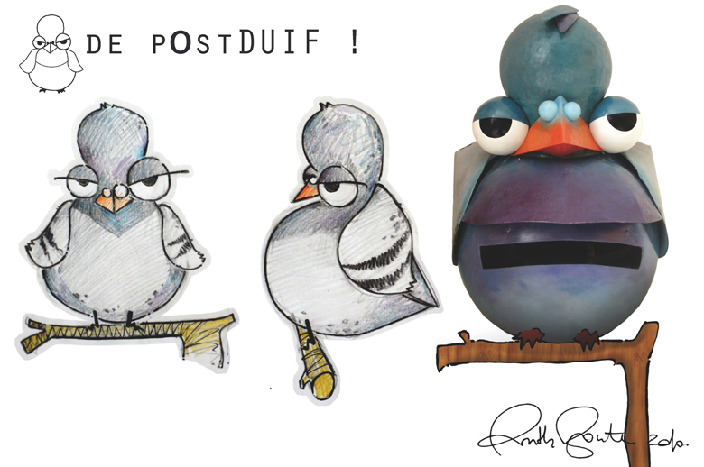 VOMO 11 | Ruth Boute